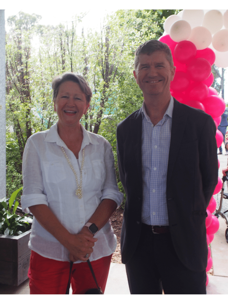 Impact Autumn 2023 - Sir David Martin Foundation