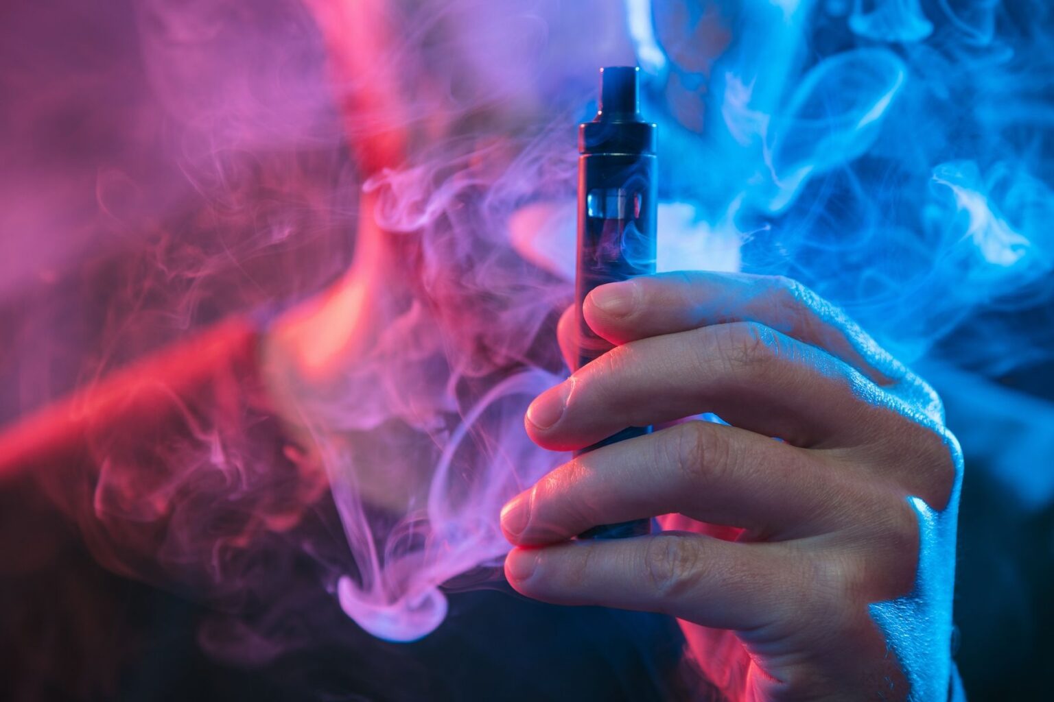 Vaping and Young People: Risks, Rules & Support
